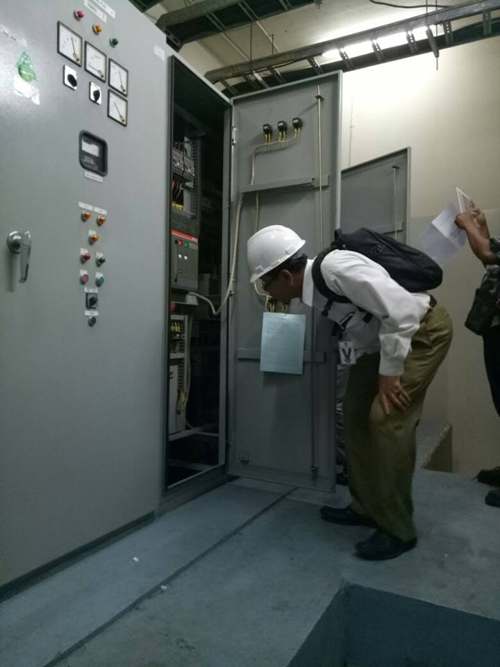 Jasa Inspeksi K3, Sertifikasi dan Maintenance Services